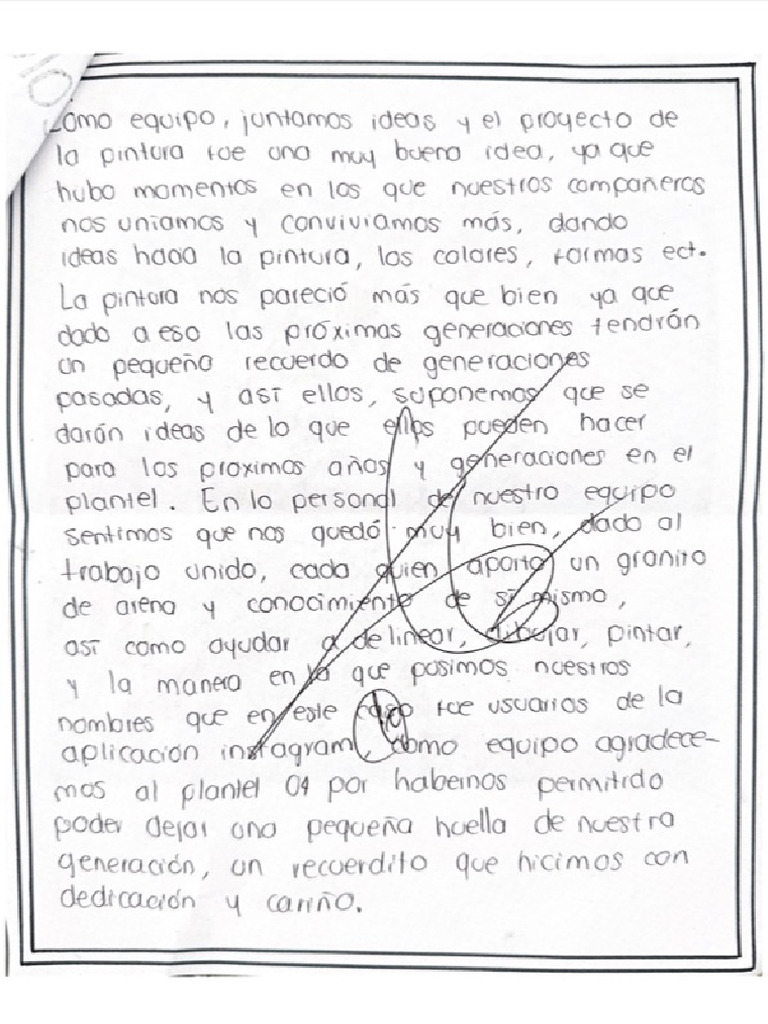 Proyecto Historia | PDF