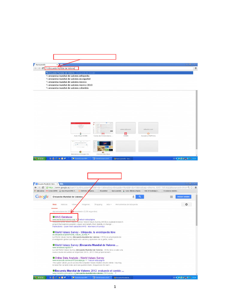 Tutorial Acceso A La EMV | PDF