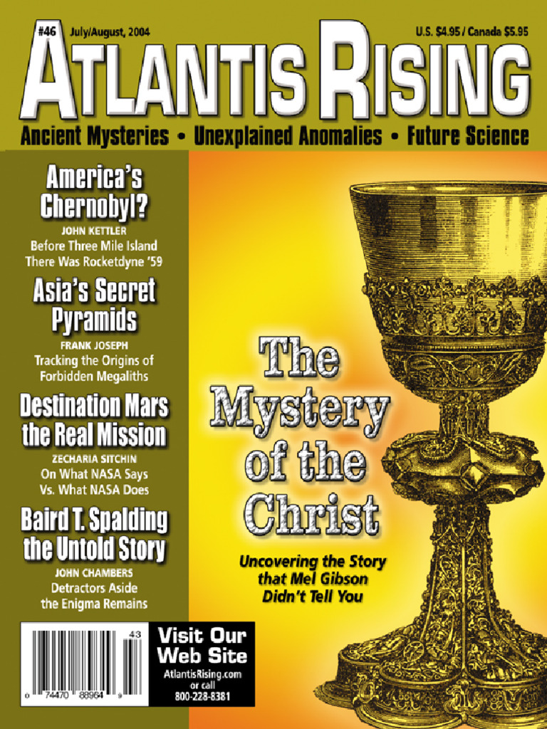 Atlantis Rising Magazine Issue 46 | PDF