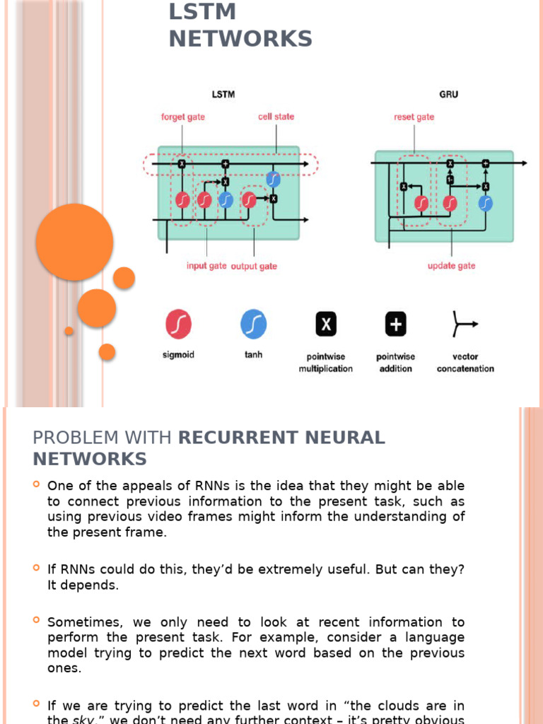 Lec5 LSTM | PDF