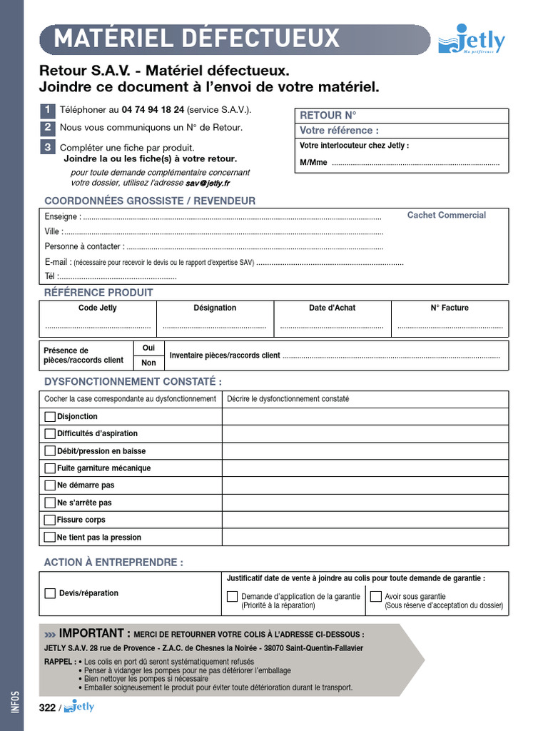 Fiche_materiel_defectueux | PDF