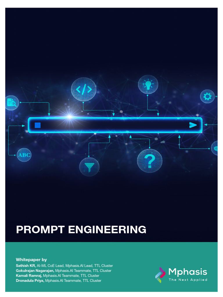 Whitepaper Prompt Engineering Pdf