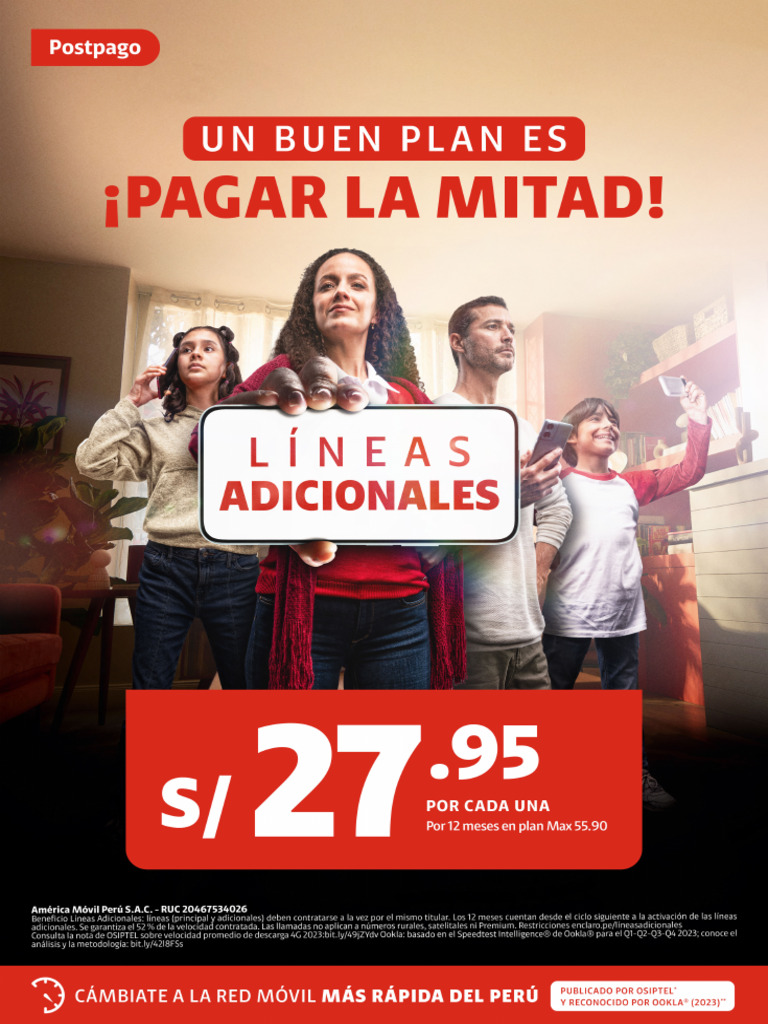 A4 - KV - Lineas Adic FFPP 1 | PDF