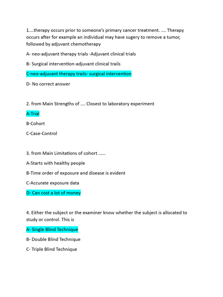 RESEARCH PROJECT ANSWER | PDF