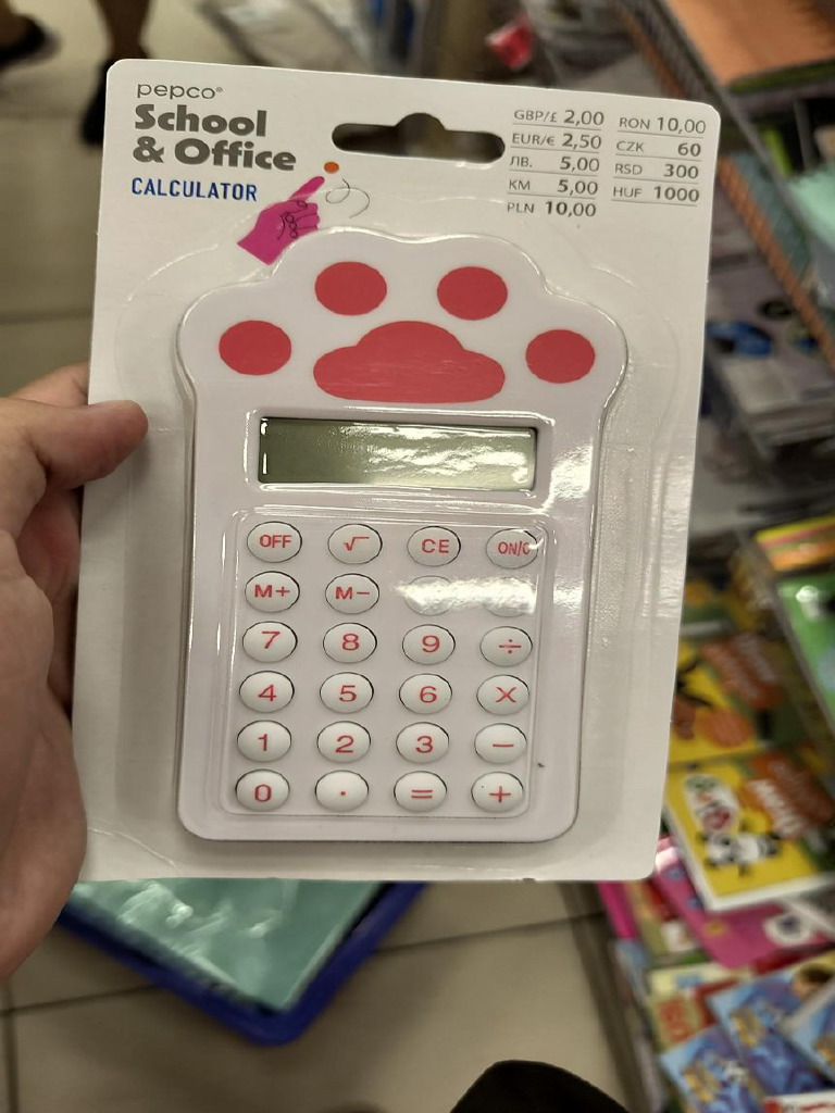 Calculator Image To PDF | PDF