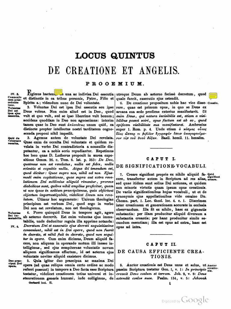 2 Tomus Secundus | PDF