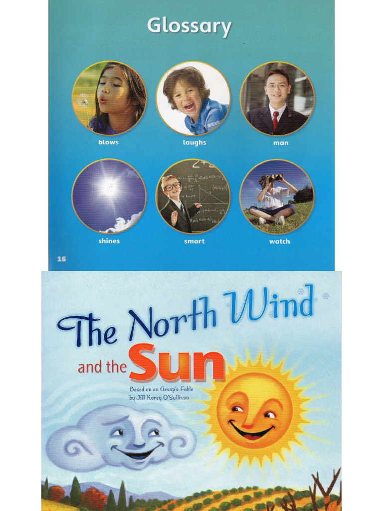 The North Wind and The Sun | PDF
