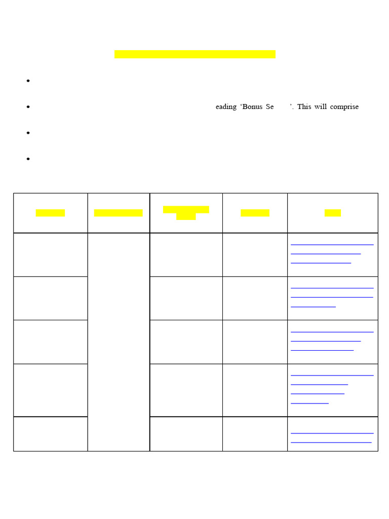 Std. Iii Reading Bonus - Half Yearly Exam - 2024-25 | PDF | Educational Assessment And ...
