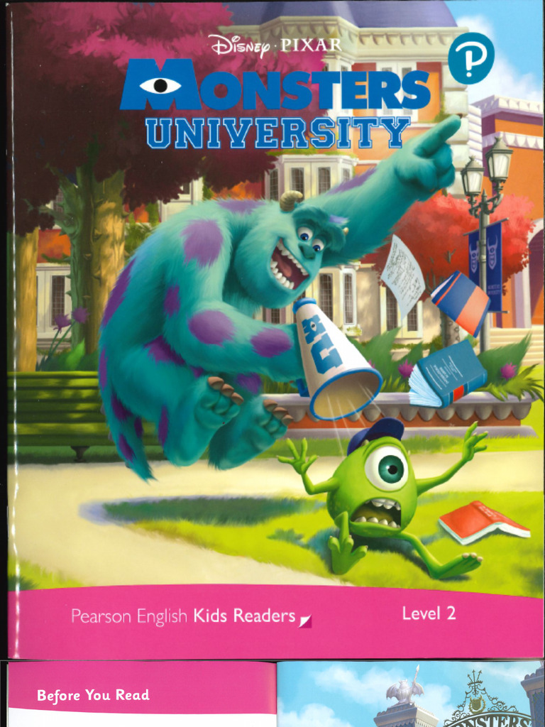 Monsters University Pdf