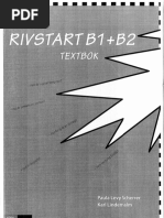 Rivstart A1+a2 Textbok | PDF