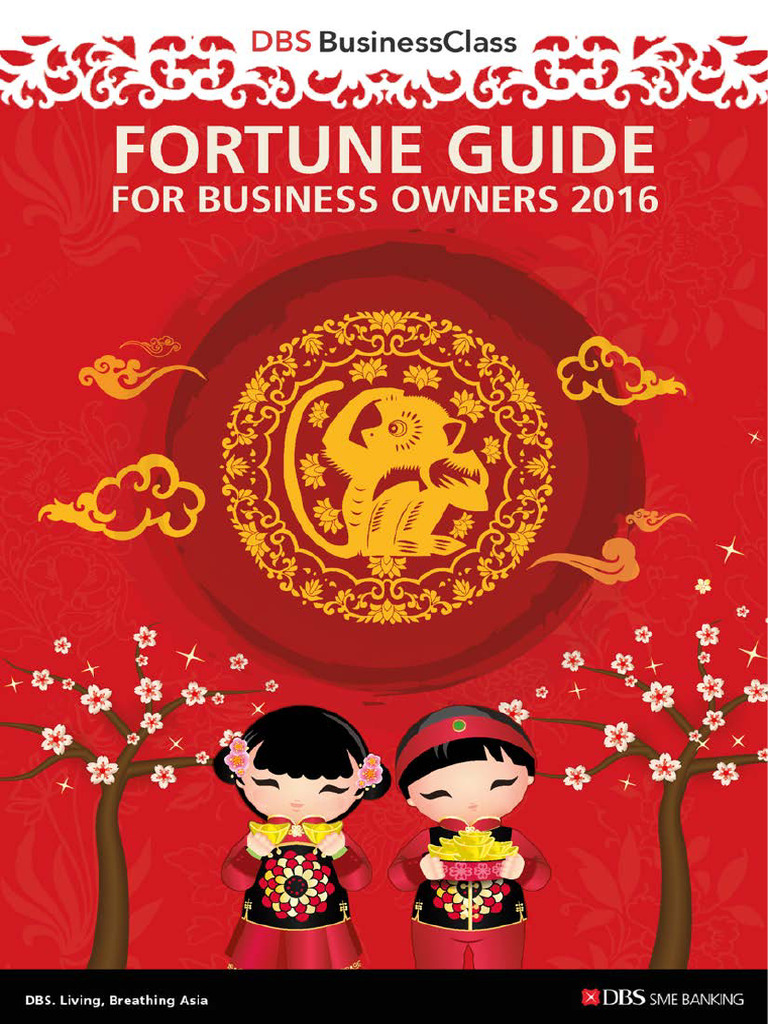 Cny Fortune Guide | PDF