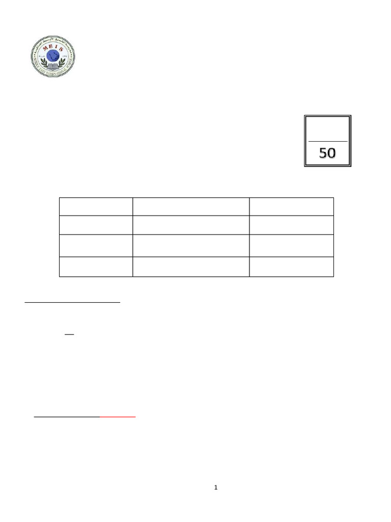 G8 2022-2023 Third Semester Final Exam | PDF