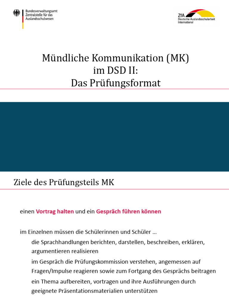 MK Format Im DSD II | PDF