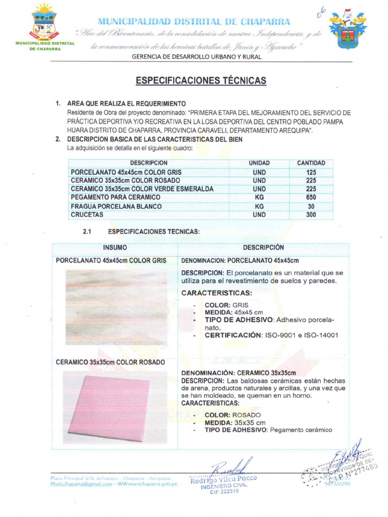 Eett Ceramicos y Accesorios | PDF