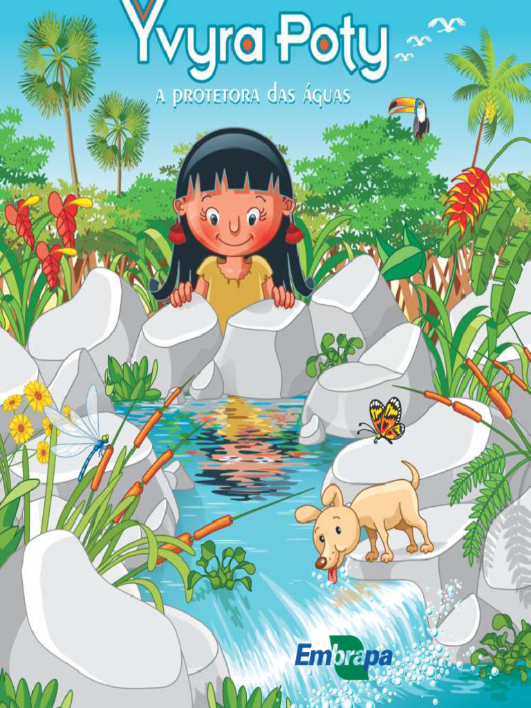 Livro Yvyra | PDF