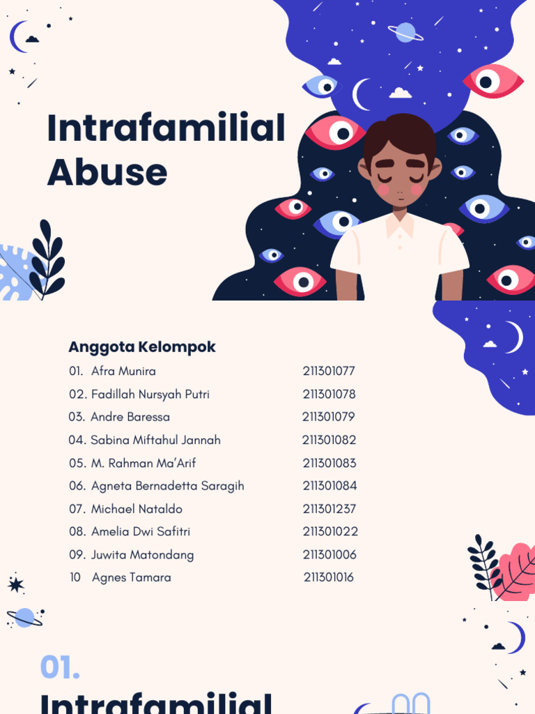 6 - Kekerasan Anak Yang Terjadi Dalam Keluarga - KPA - 2021B - PPT | PDF