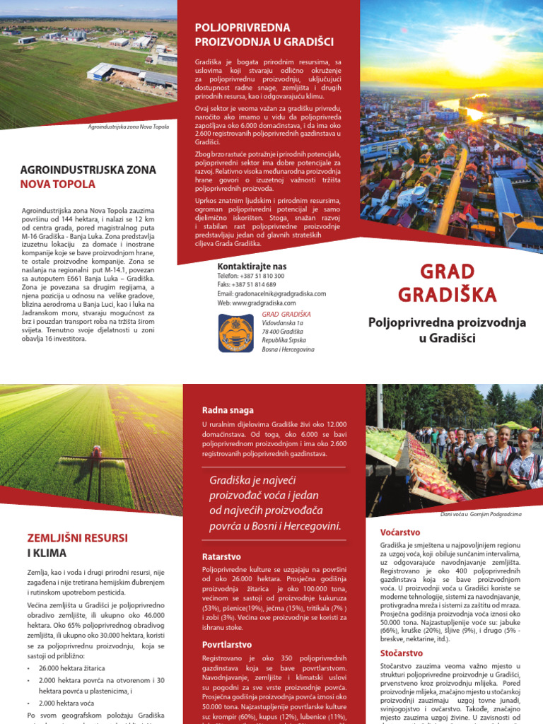 brosura-poljoprivredna-saradnja_srpski | PDF