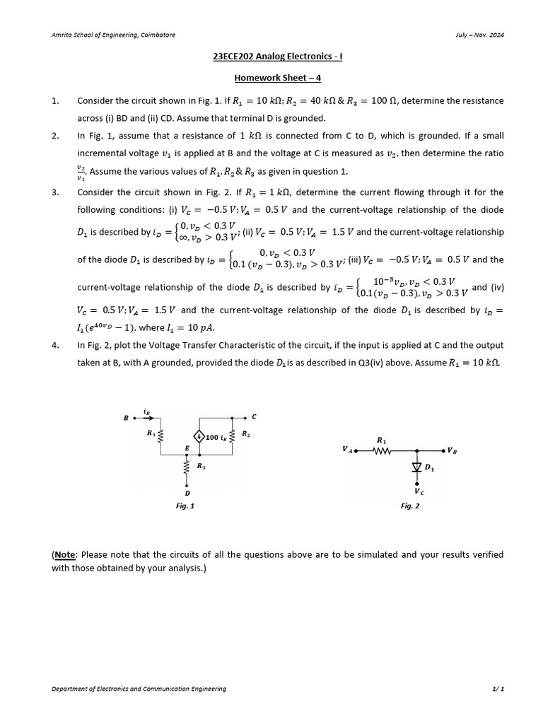 23ece202 HW04 | PDF