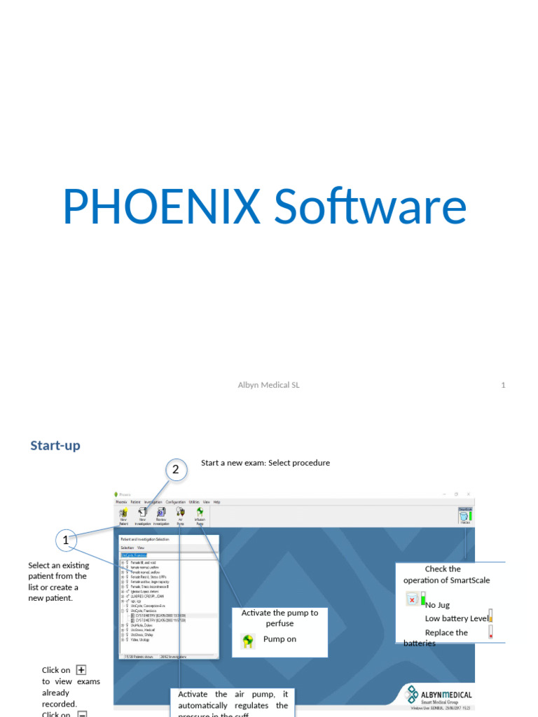 Phoenix Software | PDF