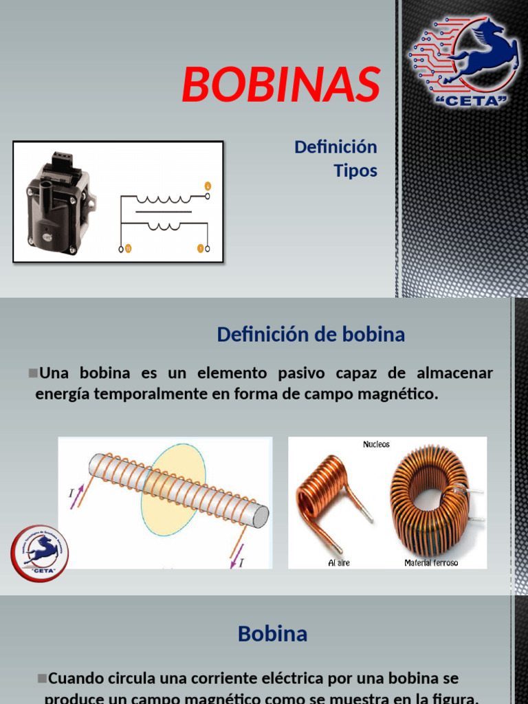 4.1 Bobinas | PDF