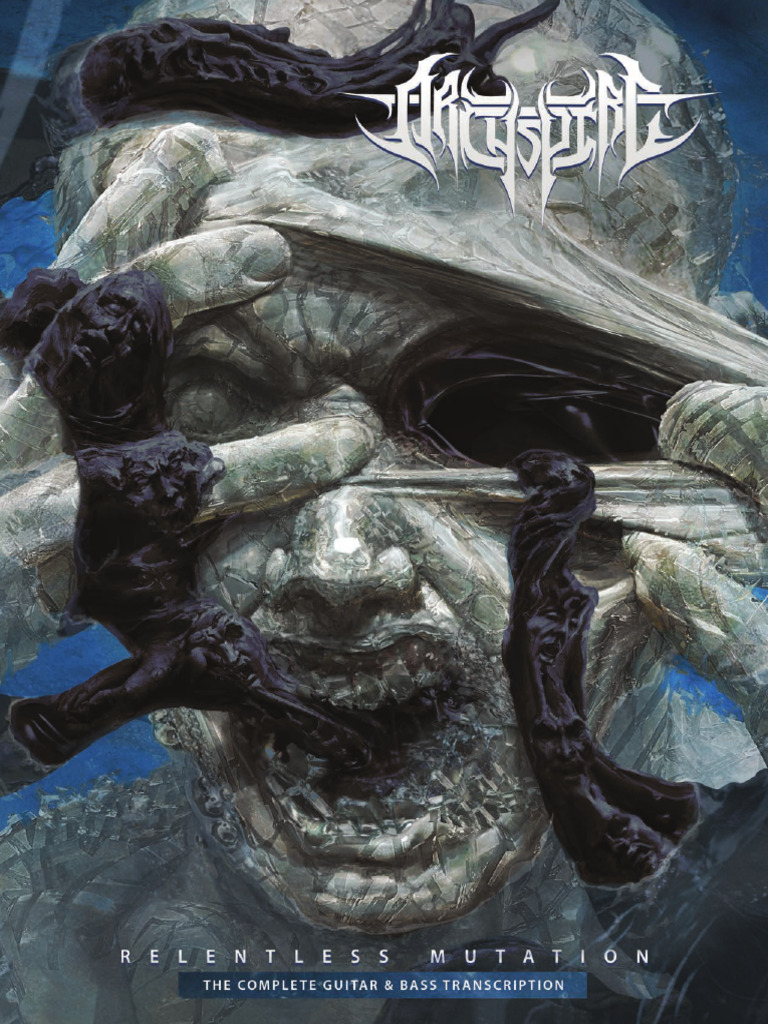 Archspire Relentless Mutation | PDF
