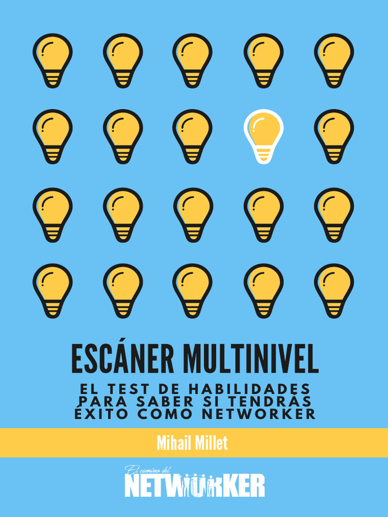 Escáner Multinivel | PDF