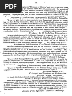 Classical Algebra Theorems & Equations | PDF