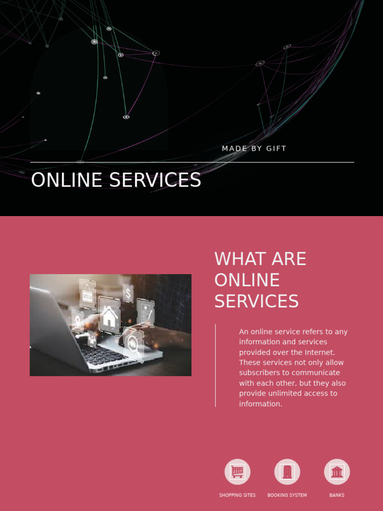 Ict Presentation 2 Okurimono | PDF