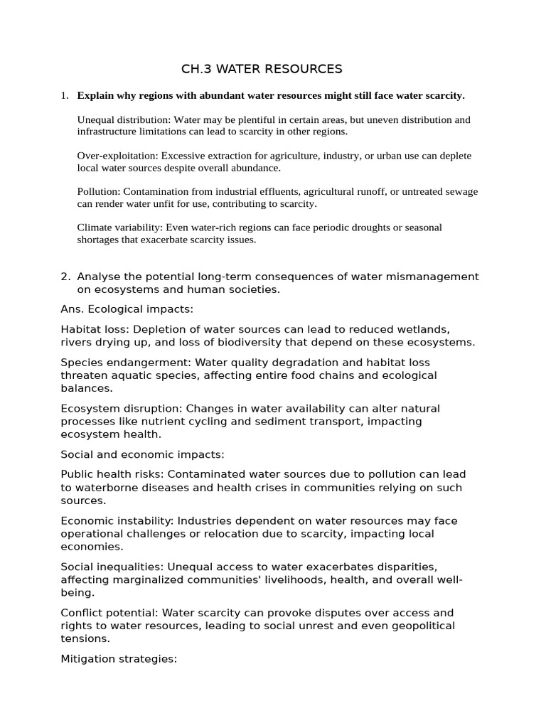 CONLIB 25PYQsGEOCH 20240710134228 | PDF