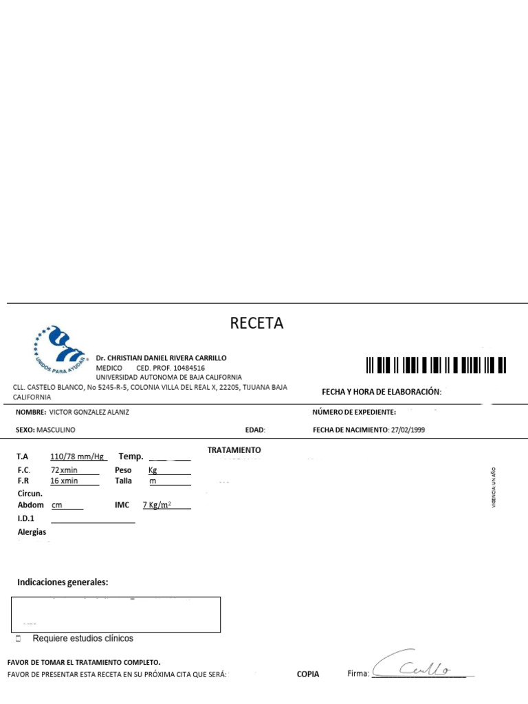 Medico 10032024 | PDF