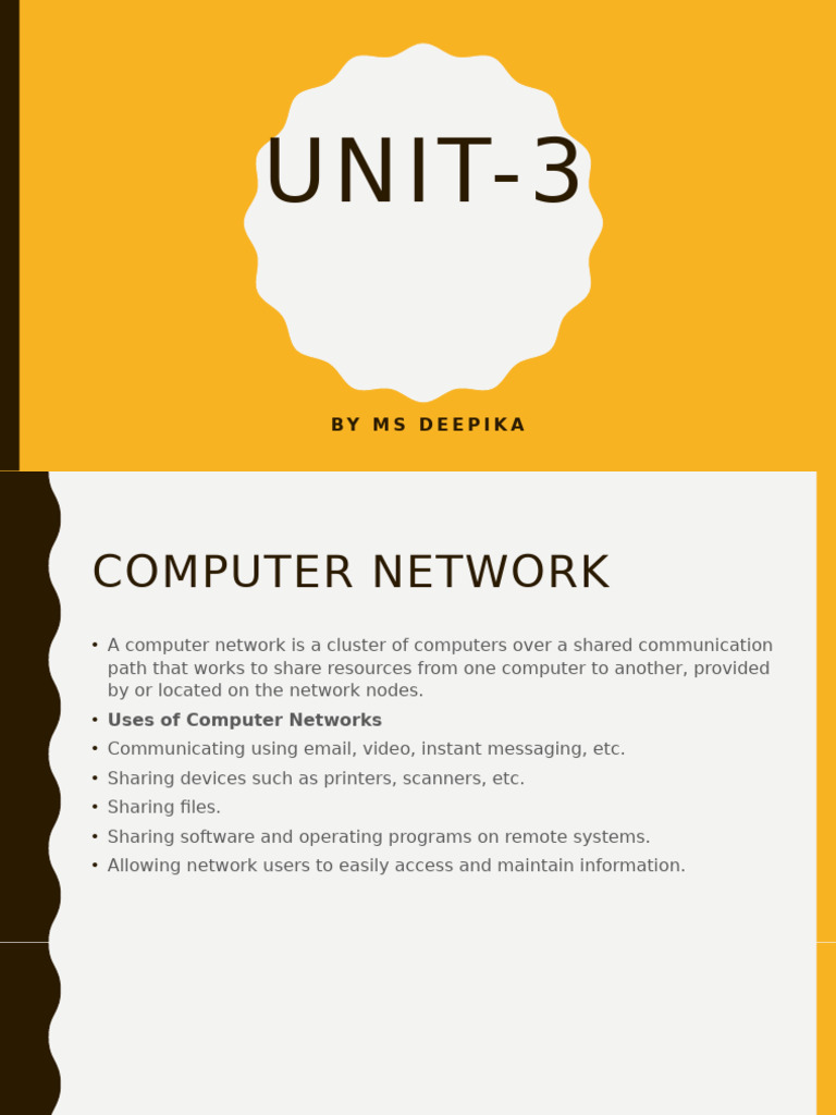 unit3 | PDF