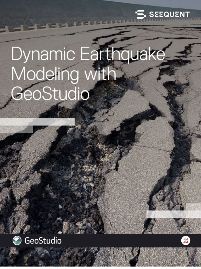Dynamic Earthquake Modeling | PDF