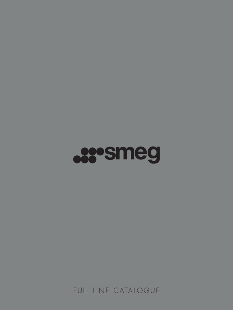 Catalogo_Smeg_2021 | PDF