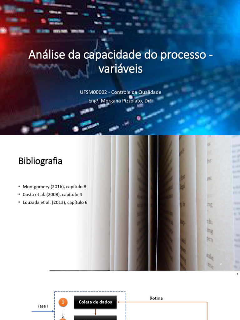 04.03-Capacidade Processo Variaveis | PDF