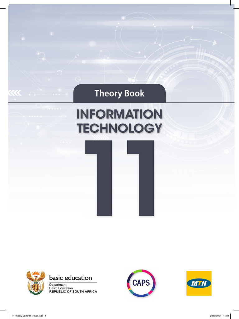 Gr11 It Theory LB Print | PDF