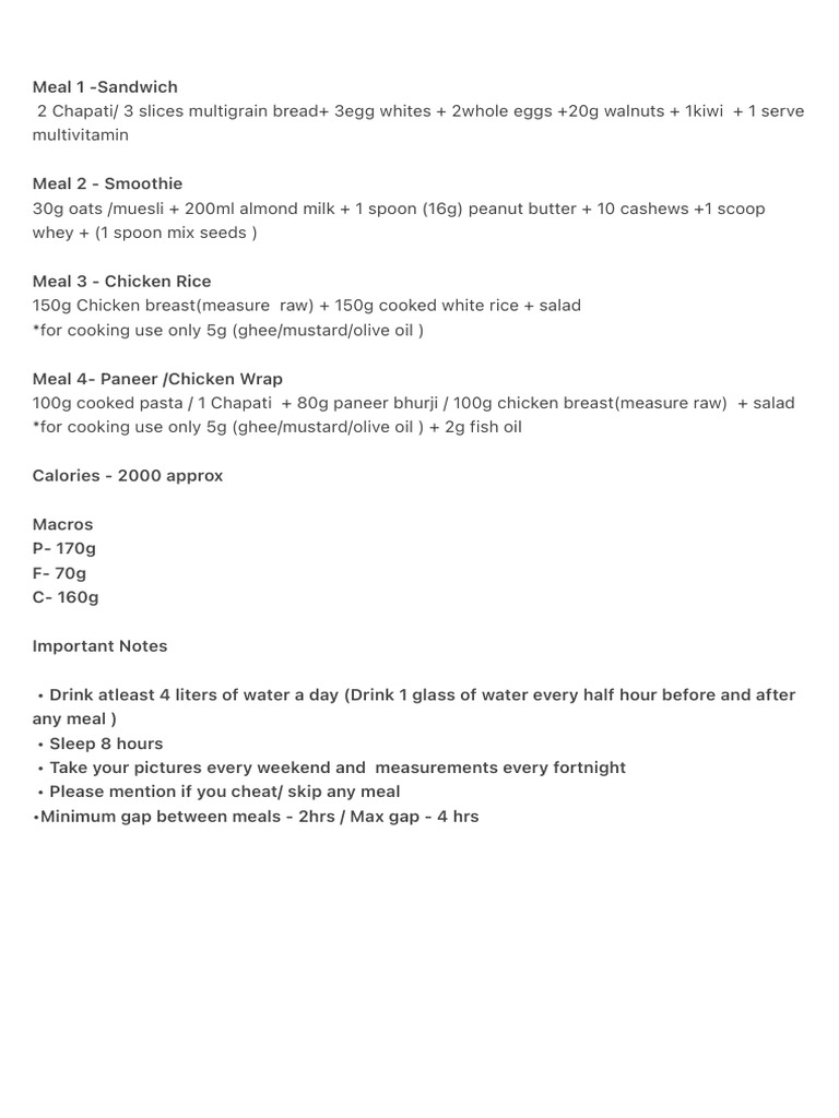 Arjun Khosla DP2 | PDF