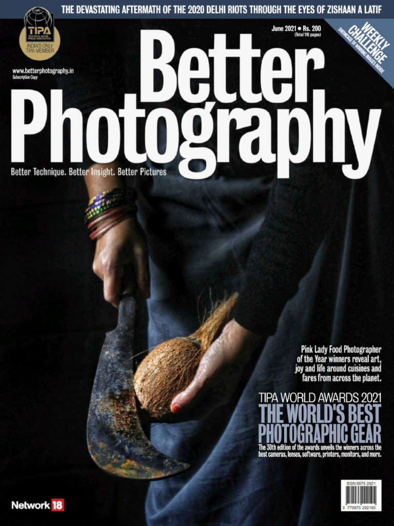 Better Photography - June 2021 | PDF