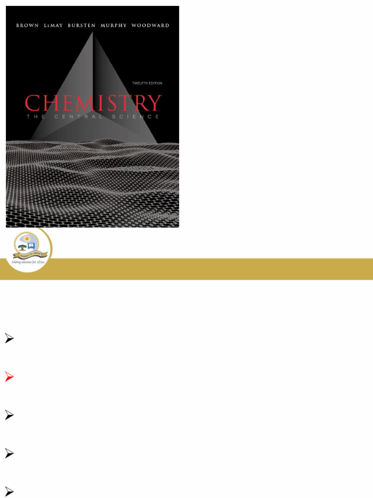 Molecular Geometry and Bonding Theories - Poslet 2024 | PDF