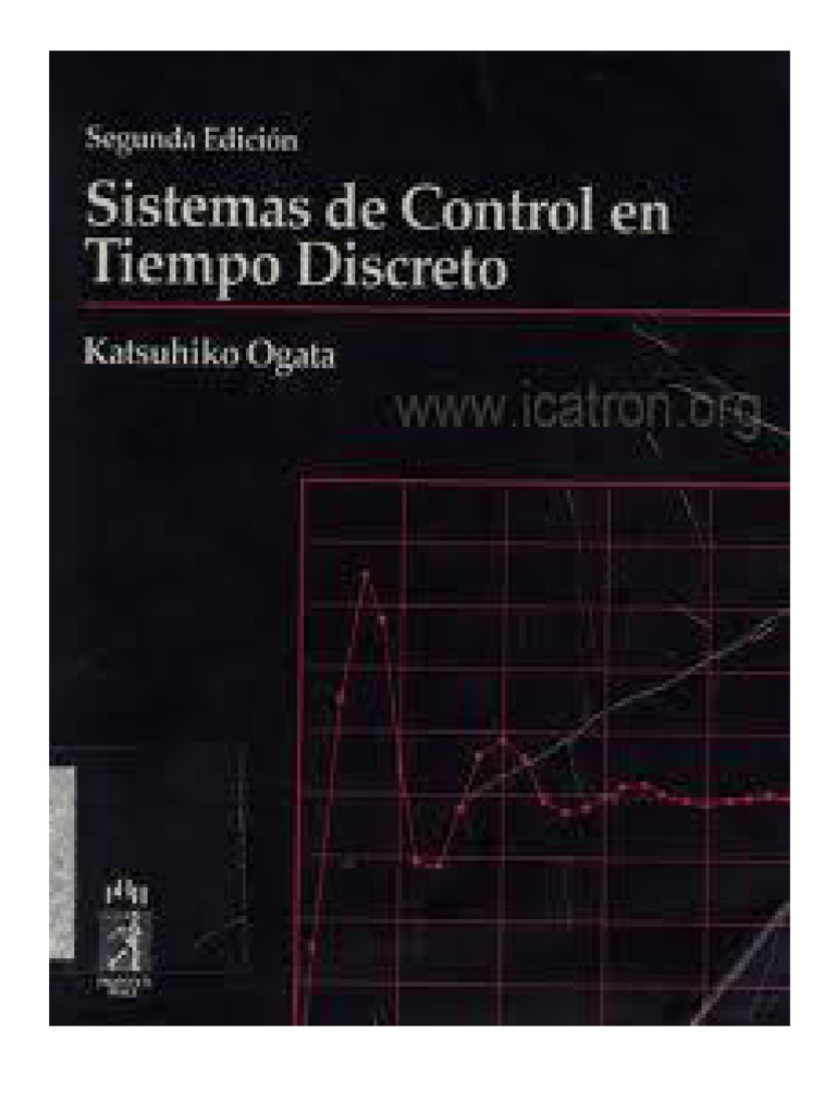 Katsuhiko Ogata Sistemas de Control en Tiempo Discreto PDF | PDF
