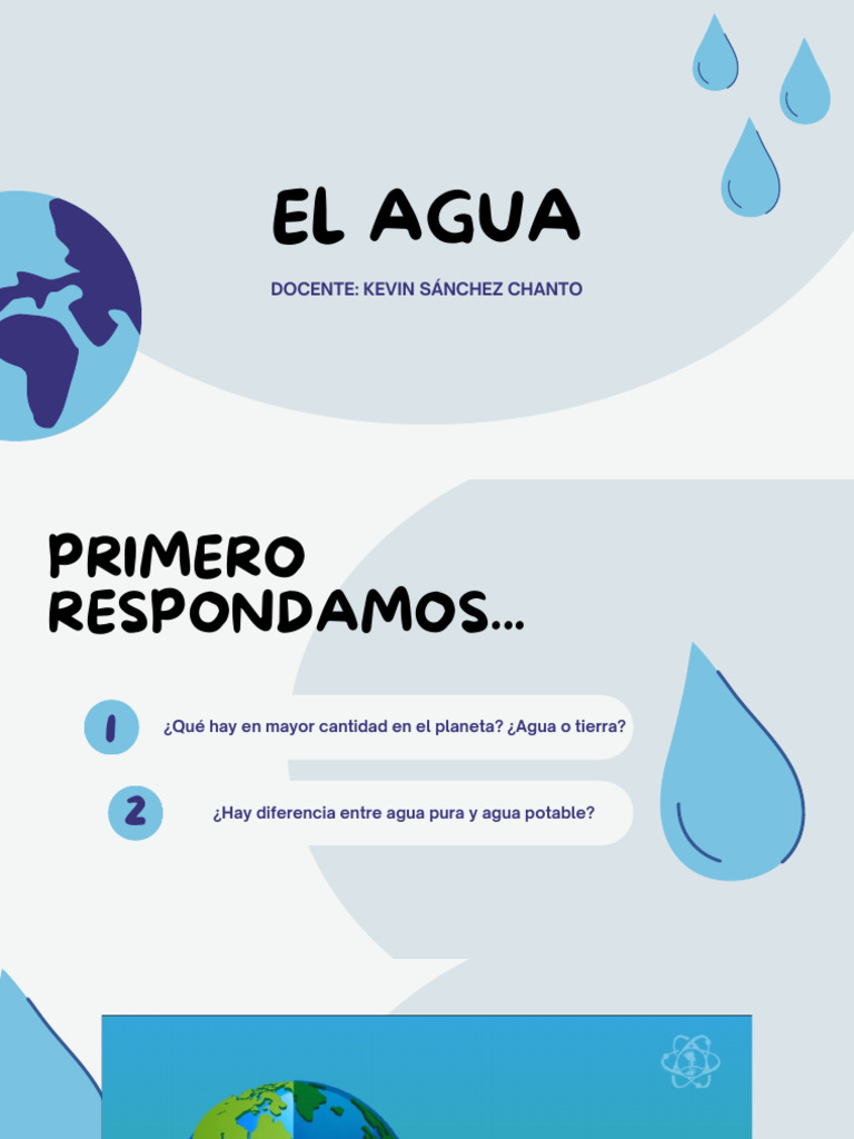Recursos Hidricos 7mo | PDF