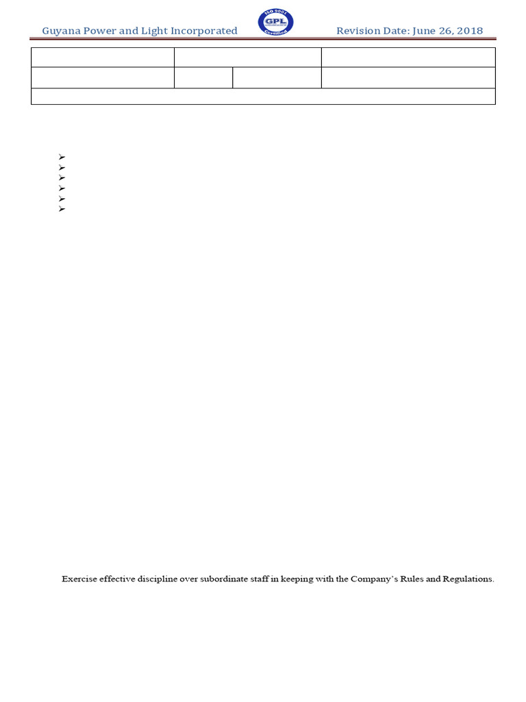 Shift Control Engineer | PDF