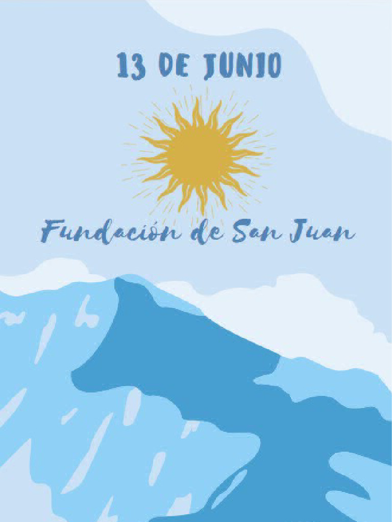 Acto 13 de Junio | PDF