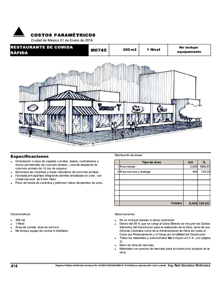 Catalogo Precios Parametricos-8-11 | PDF