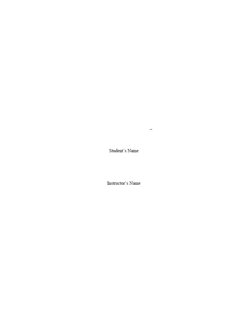 Module 02 Reflection Assignment - Heart | PDF