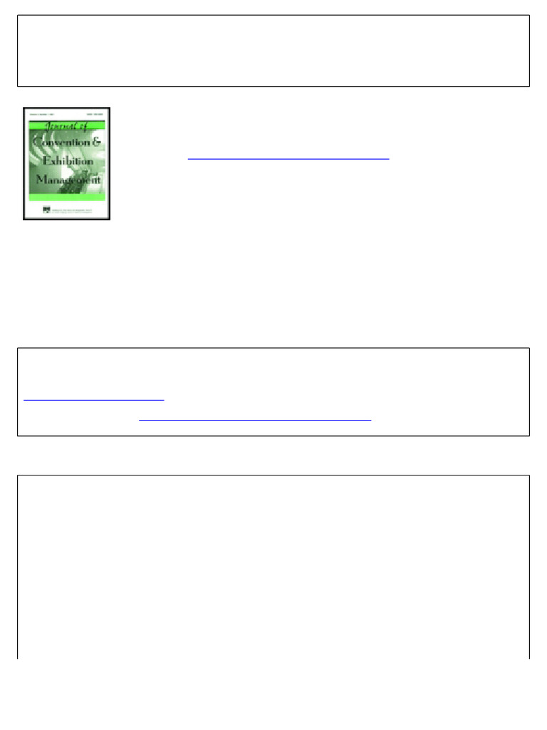 Ford, Peeper & Gresock (2009) Friends To Grow & Foes To Know | PDF