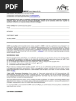 Change of Authorship Request Form - Journals: (Pre-Acceptance ...