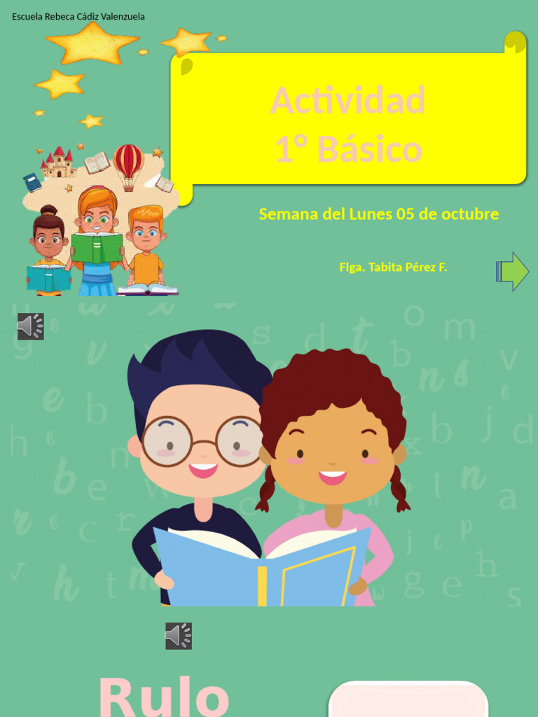 Cuento Rulo El Gato Fotógrafo | PDF