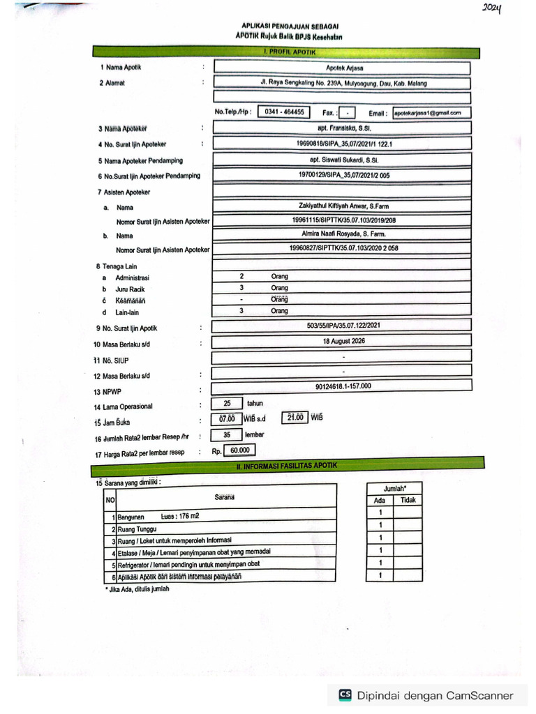 Diskusi Pengadaan BPJS 1 | PDF