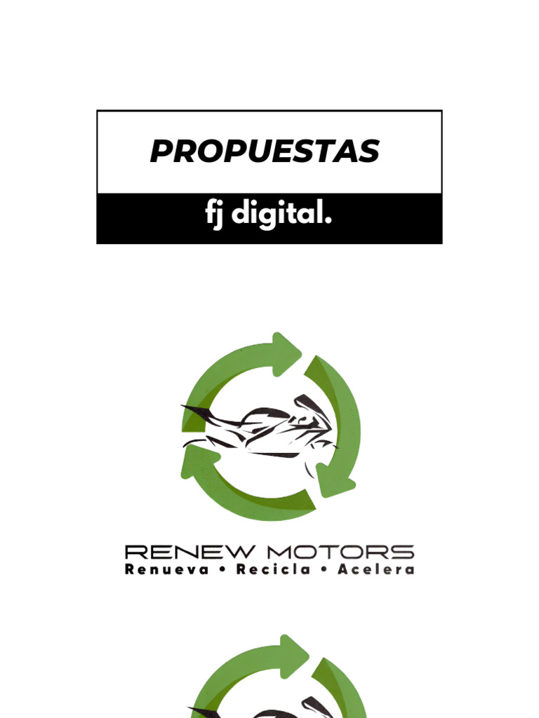 Renew Bikers Motors | PDF