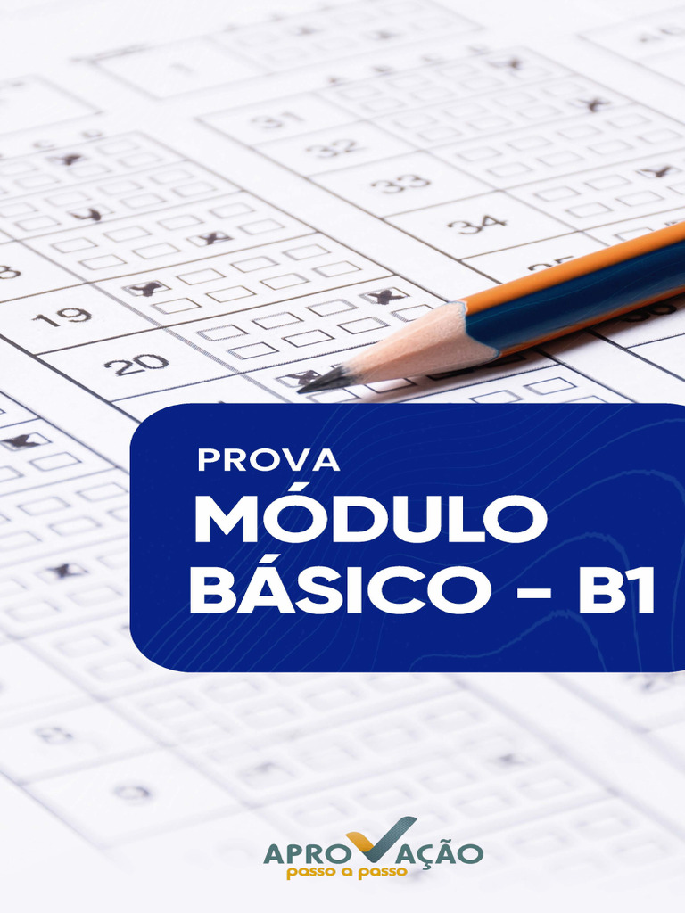 Prova b1 Aluno | PDF